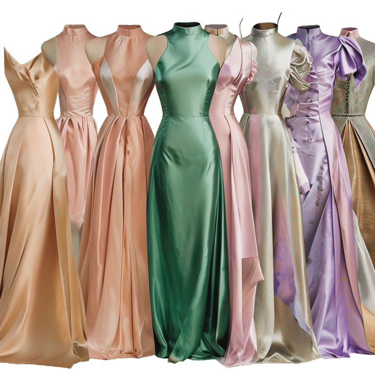 Top Trending Dresses for Women 2025 | My Tailor Blog