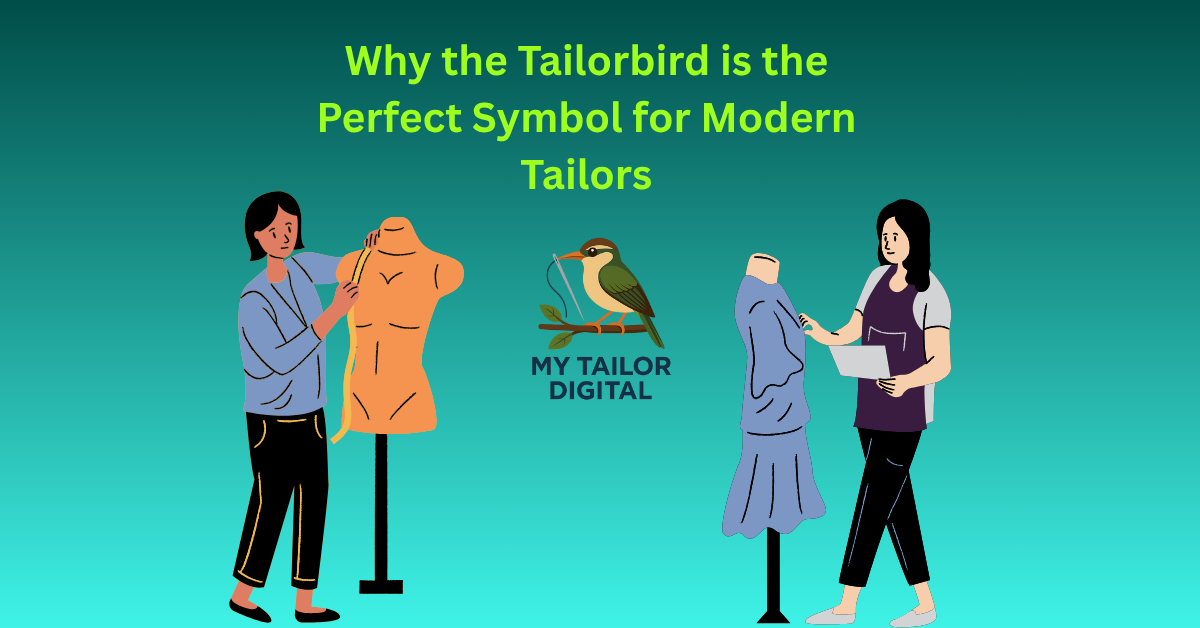 The Tailorbird is a Powerful Symbol for Modern Tailors
